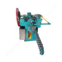 China Nail Machine Making High-Efficiency Machines For Making Nails And Screws Screw Nail Coil Nails  Making Machine for sale
