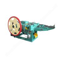 China Nail Machine Making High-Efficiency Machines For Making Nails And Screws Screw Nail Coil Nails  Making Machine for sale