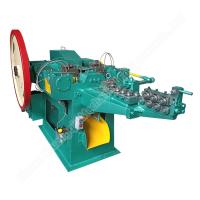 China Nail Machine Making High-Efficiency Machines For Making Nails And Screws Screw Nail Coil Nails  Making Machine for sale
