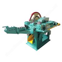 China Automatic Steel Iron Screw Roofing Concrete  Common Wire Nail Making Machine High Speed Automatic Nail machine for sale
