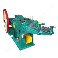 China Automatic Steel Iron Screw Roofing Concrete  Common Wire Nail Making Machine High Speed Automatic Nail machine for sale