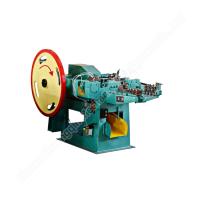 China Nail Making Machine Common Wire Nail Making Machine To Make Steel Nails High Speed Automatic Nail Machine for sale