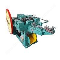 China Nail Making Machine Common Wire Nail Making Machine To Make Steel Nails High Speed Automatic Nail Machine for sale
