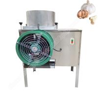 China Garlic Breaking Separating Machine Garlic Seed Clove Separating Machine Garlic Cloves Separator Machine for sale