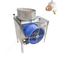 China Garlic Breaking Separating Machine Garlic Seed Clove Separating Machine Garlic Cloves Separator Machine for sale