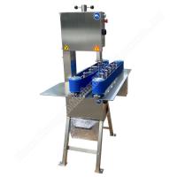 China Bone Saw Blade Meat Cutting Machine Electric Saw For Bone And Meat Meat And Bone Band Saw Machine for sale