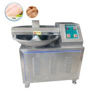 China meat bowl cutter 20l bowl meat cutter 80l 20l meat bowl cutter for sale