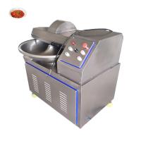 China meat bowl cutter chopper meat bowl cutter machine meat bowl cutter price for sale