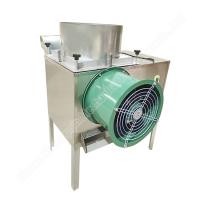 China Garlic Breaking Machine Garlic Bulb Breaking Machine Automatic Garlic Bulb Breaker Machine for sale