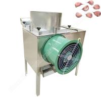 China Garlic Separating Machine Garlic Clove Seperator Machine Garlic Bulb Breaker Machine for sale