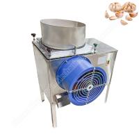 China Garlic Splitting Machine Garlic Cloves Separator Garlic Separate Bulb Breaker Machine for sale