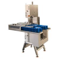 China Automatic Frozen Meat Slicer Frozen Meat Slicing Machine Electric Frozen Meat Slicer Frozen Meat Cutting Machine for sale