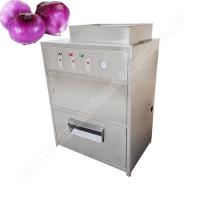 China Onion And Garlic Peeling Machine Price Onion Skin Peeling Machine Green Onion Peeling Machine for sale