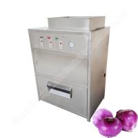 China Onion And Garlic Peeling Machine Price Onion Skin Peeling Machine Green Onion Peeling Machine for sale