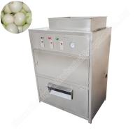 China Shallot Onion Peeling Machine Small Onion Peeler Peel Onion Machine Big Onion Peeling Machine for sale