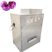 China Commercial Onion Peeler Onion Peeling Machine Price Onion Peeling Machine Skin Peeler for sale