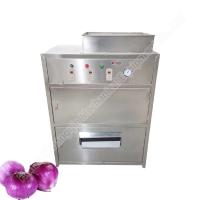 China Onion Skin Peeling Removing Machine Automatic Onion Peeling Machine Industrial Onion Skin Peeler for sale