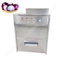 China Onion Skin Peeling Removing Machine Automatic Onion Peeling Machine Industrial Onion Skin Peeler for sale