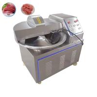 China Stainless Steel Meat Mincer Machine Meat And Vegetable Chopper Grinder Cutter Machine Chopping Meat Machine for sale