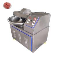 China Stainless Steel Meat Mincer Machine Meat And Vegetable Chopper Grinder Cutter Machine Chopping Meat Machine for sale