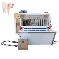 China 380V 50HZ Pig Dehairer And Scalding Machine Pig Dehairing Machine for sale