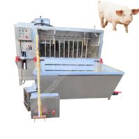 China Machine To Remove Pig Hair Pig Hair Shaving Machine Pig Scalding Machine for sale