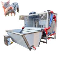 China Machine To Remove Pig Hair Pig Hair Shaving Machine Pig Scalding Machine for sale
