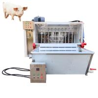 China Machine To Remove Pig Hair Pig Hair Shaving Machine Pig Scalding Machine for sale