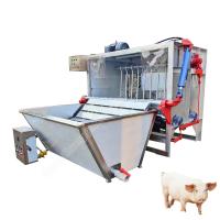 China Pig Hair Remove Machine  Pig Slaughtering Machinery Pig Hair Removal Machine for sale