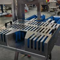 China Pig Feet Segment Bandsaw Pork Feet Bandsaw Pig Trotter Bandsaw Pig Feet Bandsaw for sale