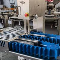 China Sheep Feet Bandsaw Cattle Cow Feet Bandsaw Industrial Pig'S Feet Splitting Machine for sale