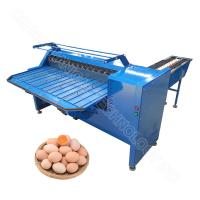 China Egg Processing Machinery Egg Sorter Egg Sorter Machine Egg Grading Machine Sorter for sale