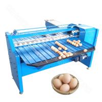 China Egg Processing Machinery Egg Sorter Egg Sorter Machine Egg Grading Machine Sorter for sale
