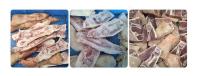 China Frozen Pig Feet Cutting Machine Pig Feet Half Cutter Cow Foot Cutter Cow Feet Cutting Machine for sale
