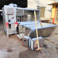 China Electric Pig Scalding Tank Pig Processing Equipment Pig Dehairing Machine for sale