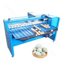China Egg Washer And Grader Egg Grader Machine Egg Grading Machine Sorter for sale