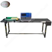China Egg Inkjet Printer Domino Inkjet Printer For Eggs 40000eggs/H for sale