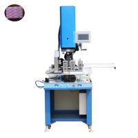 China Kitchen Sponge Cutting Machine Scouring Pad Cutting Machine Pad Cutting Machine for sale