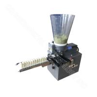 China Semi Automatic Gyoza Machine Japanese Gyoza Machine Gyoza Filling Machine for sale
