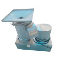 China Eggshell Separator Egg Cracking Machine  304 Stainless Steel 20000pcs/H for sale