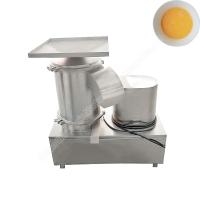 China Small Egg Separator Machine 380V 50HZ Egg Shell Separator Machine 18000-20000pcs/H for sale