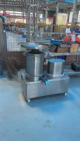 China 304 Stainless Steel Egg Breaking And Separating Machine Egg Shell Crusher 380V 50HZ for sale