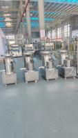 China 304 Stainless Steel Egg Breaking And Separating Machine Egg Shell Crusher 380V 50HZ for sale