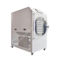 China Vacuum Freeze Dryer Machine Candy Small Freeze Dryer For Liquids Lyophilizer for sale