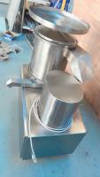 China Egg centrifuge separator egg shell separator egg cracker separator egg yolk separator for sale