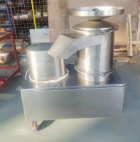 China Egg centrifuge separator egg shell separator egg cracker separator egg yolk separator for sale