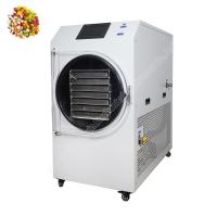 China Lyophilizer Freeze Dryer Machine Meat Freeze Dry Machine For Milk Vegetables for sale