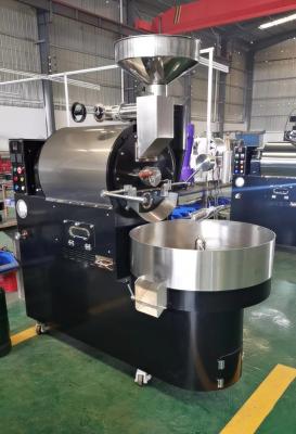 China Coffee Roasting 12kg Coffee Bean Roaster For Factory Commercial Coffee Roaster for sale