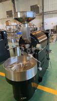 China 12kg Coffee Roaster Machine Automatic Coffee Roaster Afterburner Roasting Machine for sale