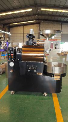 China Coffee Bean Roaster 10KG Gas Coffee Roasting Machine 12kg Coffee Roaster Machine for sale